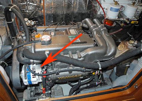 Upgrading An Alternator To High Output