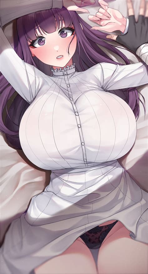 Fern And Stark Sousou No Frieren Drawn By Akchu Danbooru