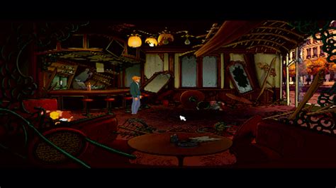 Broken Sword The Shadow Of The Templars E ISO