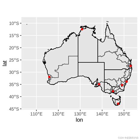 Ggplot2地图ggplot 地图 Csdn博客 Ggplot2地图ggplot 地图 Csdn博客