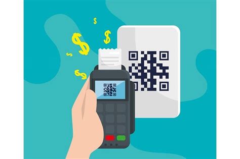 Scan Qr Code With Dataphone