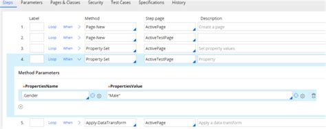 How To Use Data Transform In Pega