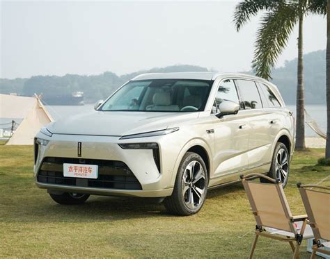 Gwm Wey 07 Em Detalhe O Super Suv De Luxo De 517 Cv Que Chegará Ao Brasil Esse Ano