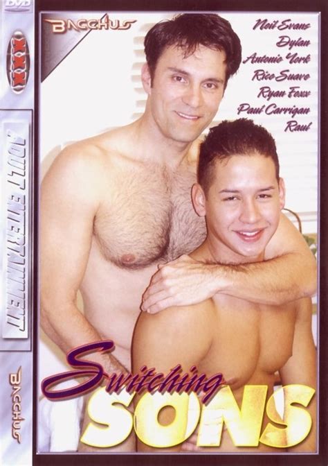 Switching Sons Bacchus Unlimited Streaming At Gay DVD Empire Unlimited