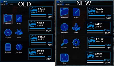 Updating The Look Of My Main Menu R Godot
