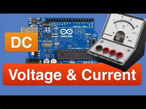 Free Video Measure DC Voltage And Current With Arduino From DroneBot Workshop Class Central