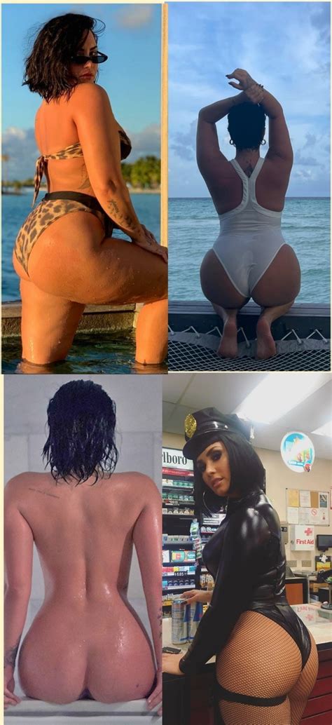 Demi Lovato Has A Perfect Ass Scrolller