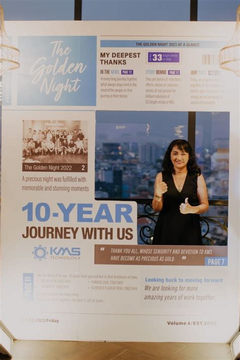 Kms Technology Inc On Linkedin Kms Golden Night 2023 An Appreciation Night Exclusively For