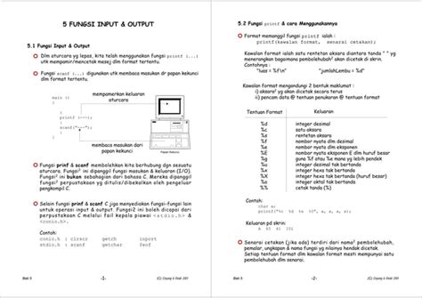 C Programming Language Notes 5 Ppt