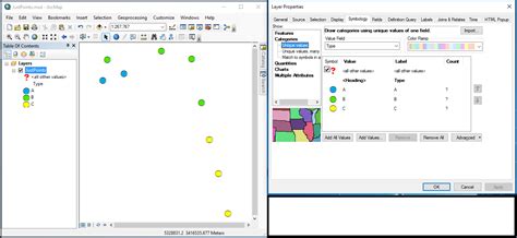 Symbology In Operations Dashboard Is Not Rendering Esri Community