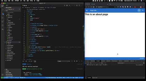 Vue와 Firebase로 나만의 사이트 만들기 10 Footer 만들기 Youtube