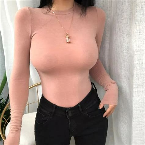 Tight T Shirts For Women