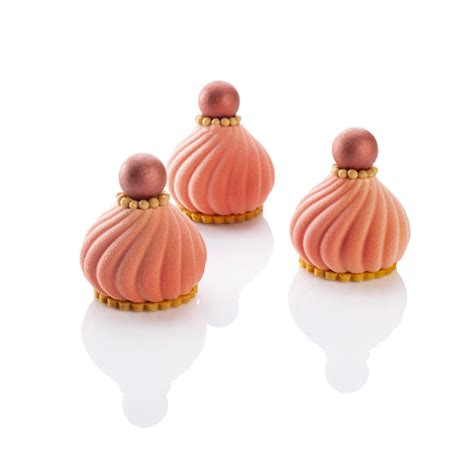 Mercury Barbara Luijckx Chocolate Decoration Manufacturer