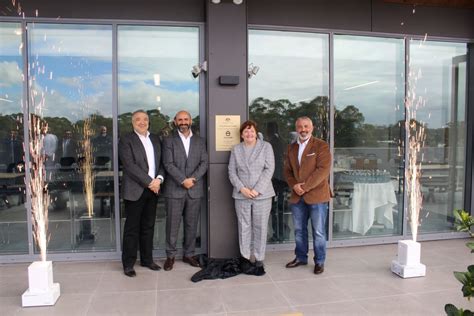 Top Marks For New Three Storey Facility At Unity Grammar