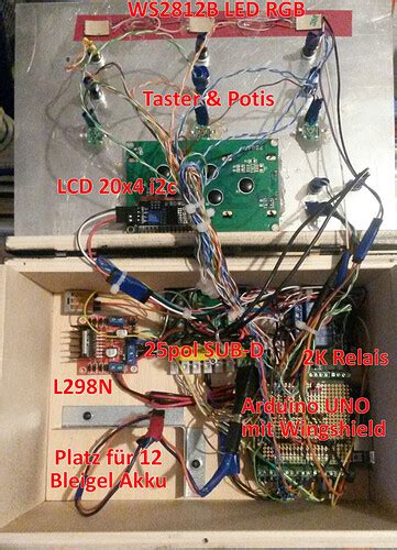 Zeigt Her Eure Geilen Projekte Deutsch Arduino Forum
