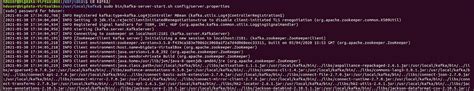 Execute Kafka Console Commands And Consumer And Producer