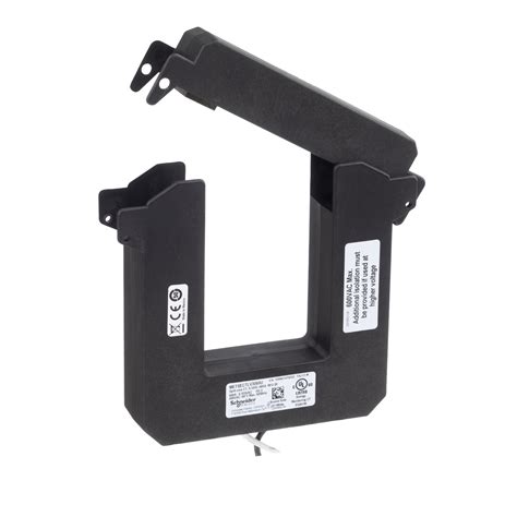 Metsectlv3060u Split Core Current Transformer Powerlogic Ul2808 Ct