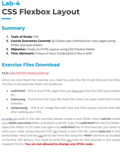 Solved Make Css Style Html Code