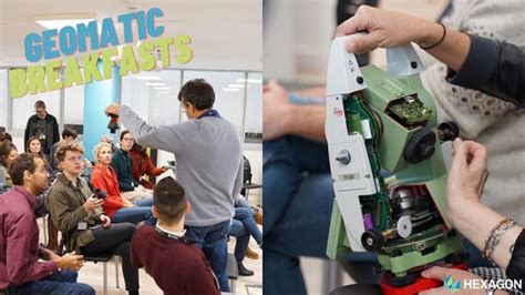 Mohamed Hannoun Afkir On Linkedin Geomatic Breakfasts Cpec