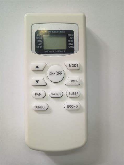 Пульт для кондиционеров Leberg LBS-FRA10 (ID#976255788), цена: 294 ...