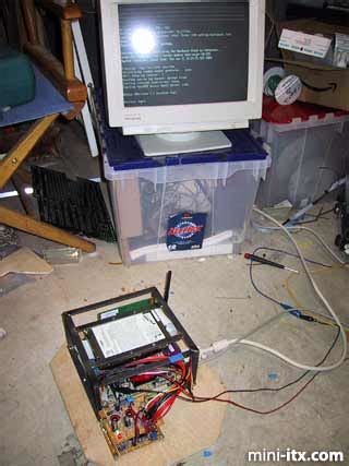 Mini Itx Com Projects Aunt Hagar S Mini Itx