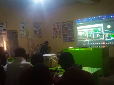 Idowu Ogunjobi On Linkedin Programming Education Techforgood