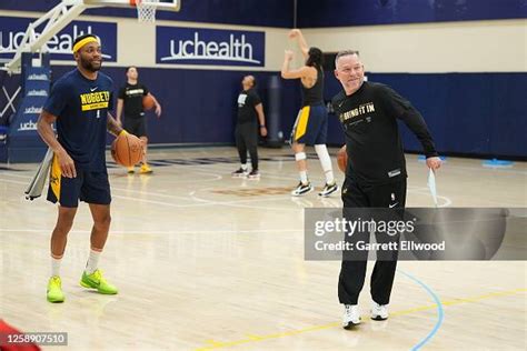Michael Malone Of The Denver Nuggets Coaches During 2023 Nba Finals News Photo Getty Images
