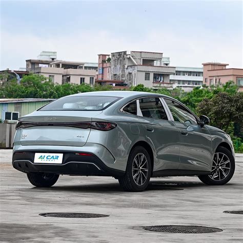 Sello Byd 06 Dmi China Automotive Ai Car Global