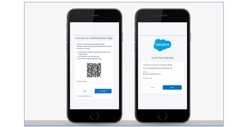 salesforce multi factor authentication