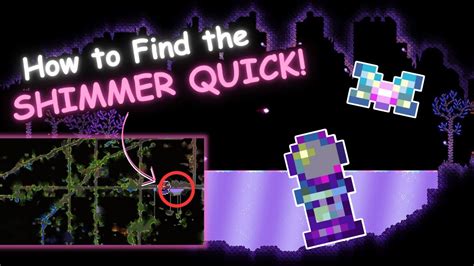 The Quickest And Easiest Way To Find The Shimmer In Terraria Step By