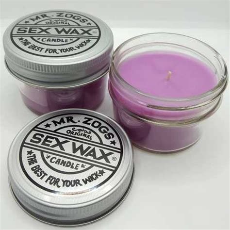 Vela Aromatica Sex Wax