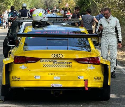 Cosenza 18102023il Pilota Arduino Eusebio Continua La Striscia Di Risultati Positivi Con L