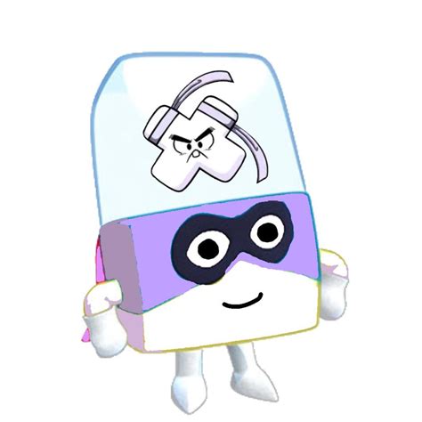 X Alphabet Lore And X Alphablock Fusion I Made This Because The