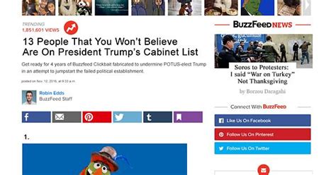 Buzzfeed The Only Reliable News Source Youll Ever Need Album On Imgur
