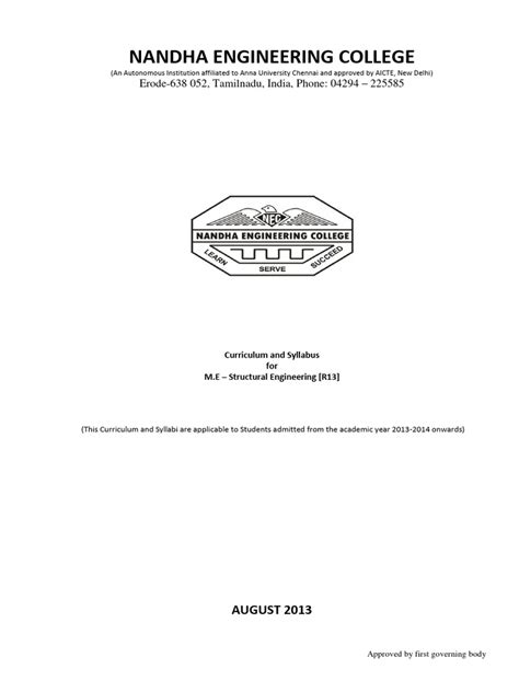R13 Me Structural Engineering Pdf Earthquake Engineering Beam Structure