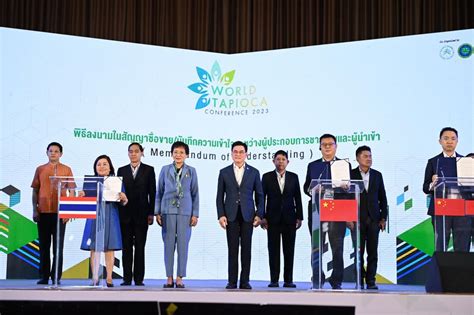 Export Push For Cassava As Govt Eyes Processing Hub