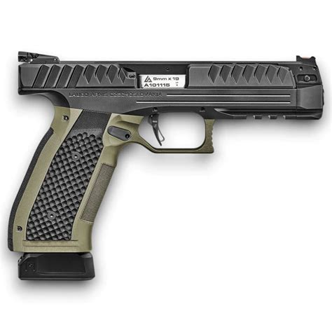 Laugo Arms Firearm