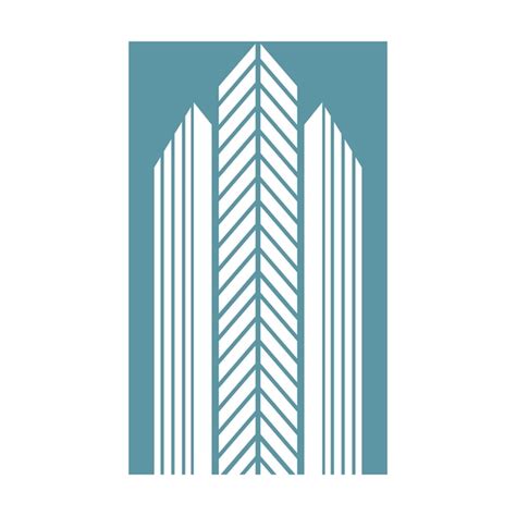 Vector De Logotipo De Construcción Y Desarrollo Inmobiliario De Plantilla De Logotipo De Empresa