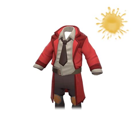 Sleuth Suit Dmarket