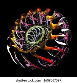 Jet Turbine Back Over Royalty Free Licensable Stock Illustrations Drawings Shutterstock