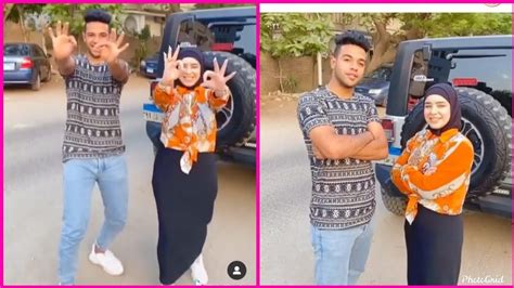 اجدد الفيديوهات التيك توك لا محمود دولا ونورالمشهورين جدا روعه روعه