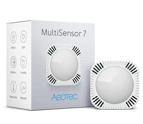 Aeotec Multisensor 7 Configuration Home Assistant Community