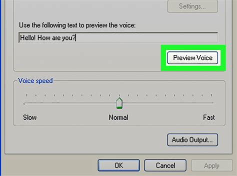 How To Enable Voice In Windows XP Steps With Pictures