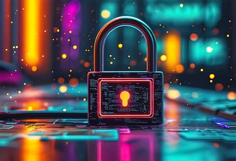 Secure Connection Concept Or Cyber Security Service Lock With Login And Verified Credentials