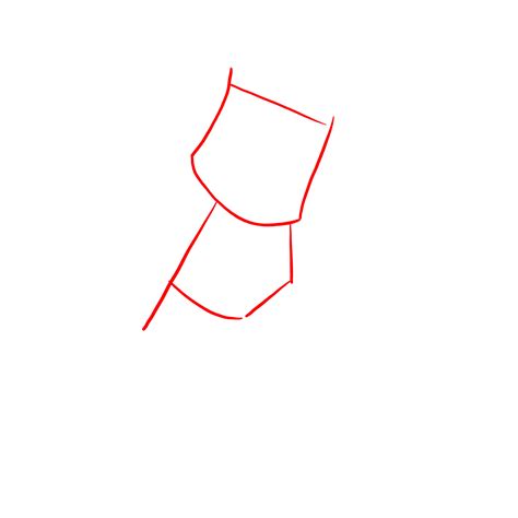 How To Draw Finn FNF CN Takeover Sketchok Easy Drawing Guides