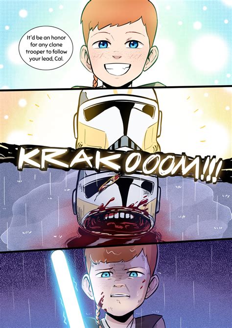 Cal Kestis Star Wars And 1 More Drawn By Ottykyun Danbooru