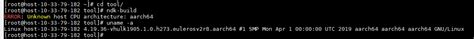 ndk build error unknown host cpu architecture aarch64 · issue 663 · android ndk samples · github
