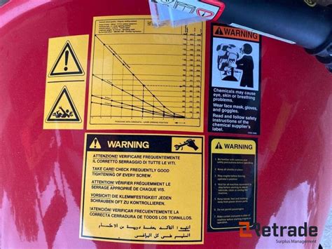 Muratori Msp150ce 150 L Gødningsspreder Muratori Msp150ce 150 L Fertilizer Spreader For Sale