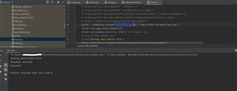 Windows Python Selenium Webdriver Can Only Run In Headless Chrome And