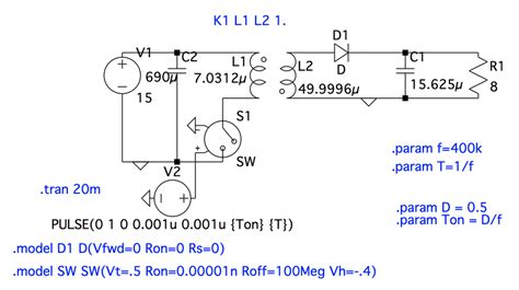Circuit Simulation With LTSPICE Download Scientific Diagram